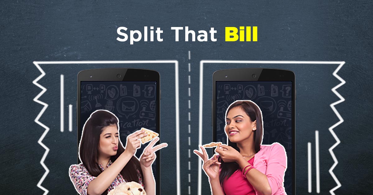 Split the Bill: Made Easy by MobiKwik! - MobiKwik
