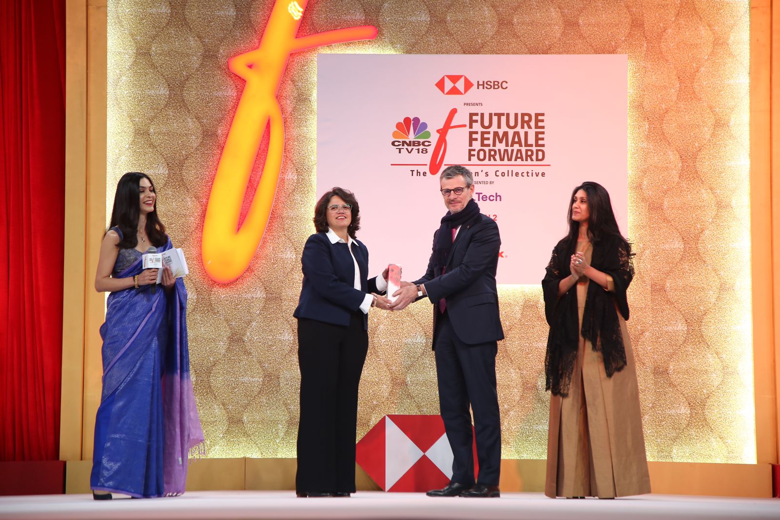 Mobikwik Co-Founder: Unstoppable Icon Award